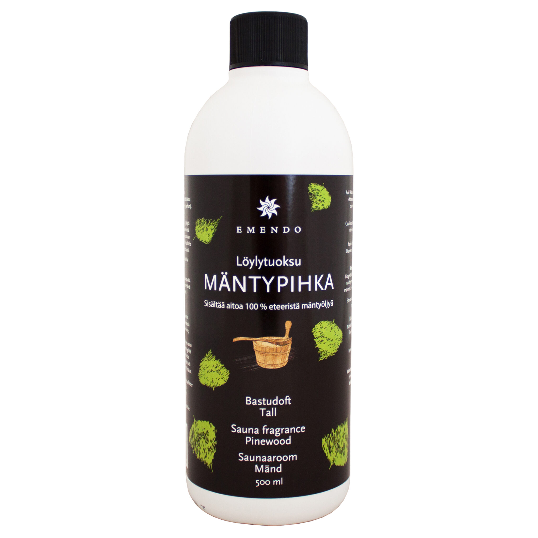 Sauna fragrance Pinewood 500 ml - Emendo